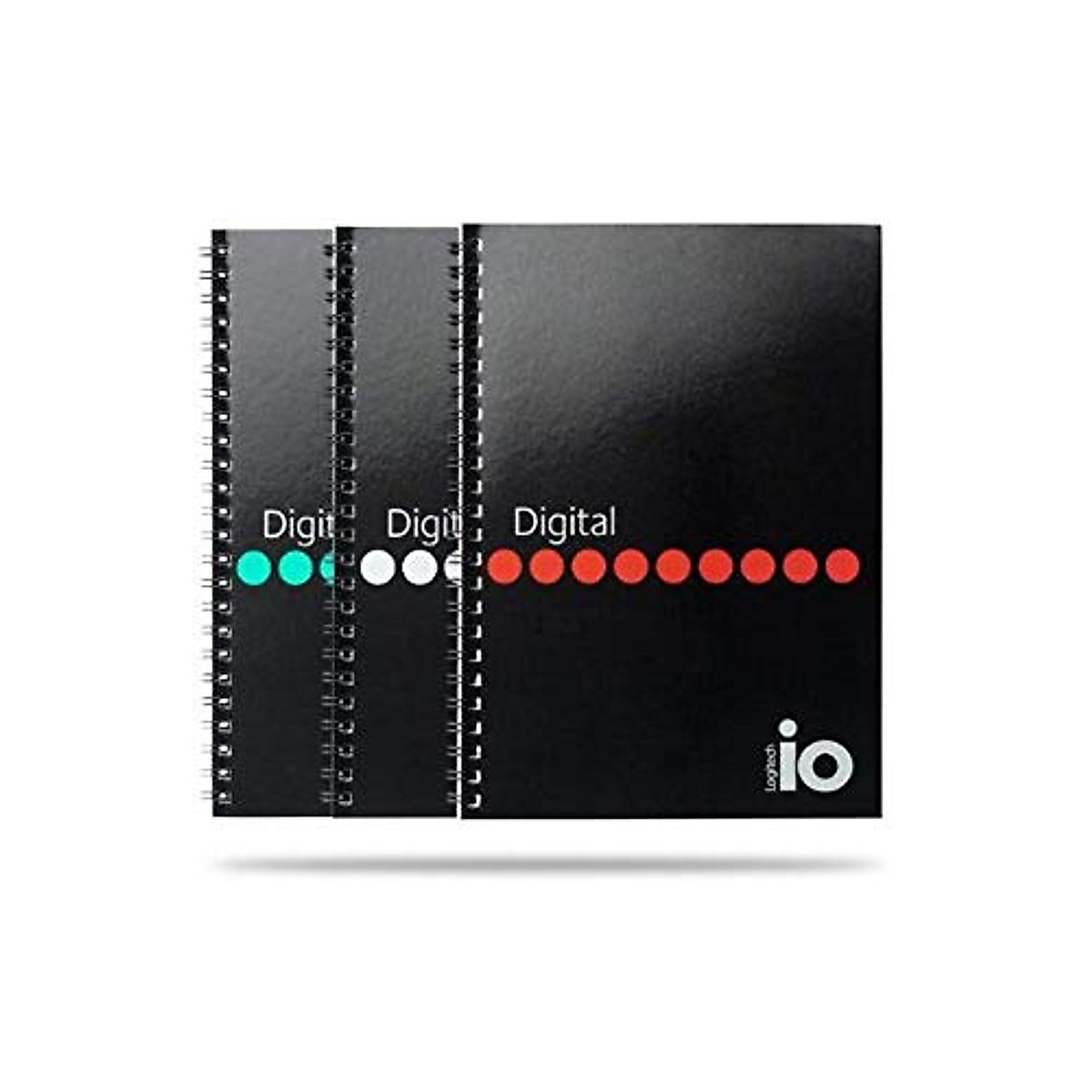 A4 Digital Notebook Paper Logitech for Use with Io Pen