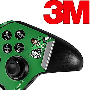 Skinit Decal Gaming Skin Compatible with Xbox One Elite Controller - Officially Licensed Warner Bros Green Lantern Portrait Design