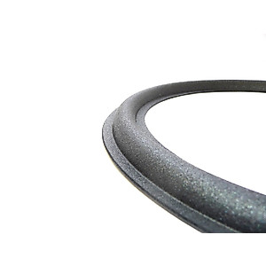 Springfield Speaker 12" Subwoofer Foam Surround Repair Kit - 1 Speaker Kit - Compatible with JL Audio 12W0, 12W1, 12W4, 12W6, 720W, 730W, 750W, 760W