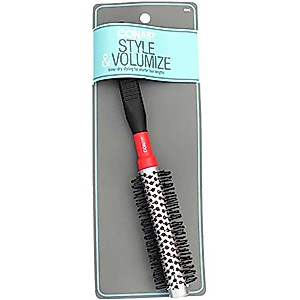 Conair Style -Volume Full Round Hot Curling Brush 1 ea (Pack of 2)