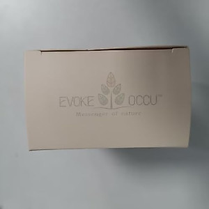 EVOKE OCCU Sandalwood Essential Oil 4 Fl Oz, Pure Sandalwood Oil for Diffuser Candle Soap Making - 118ml