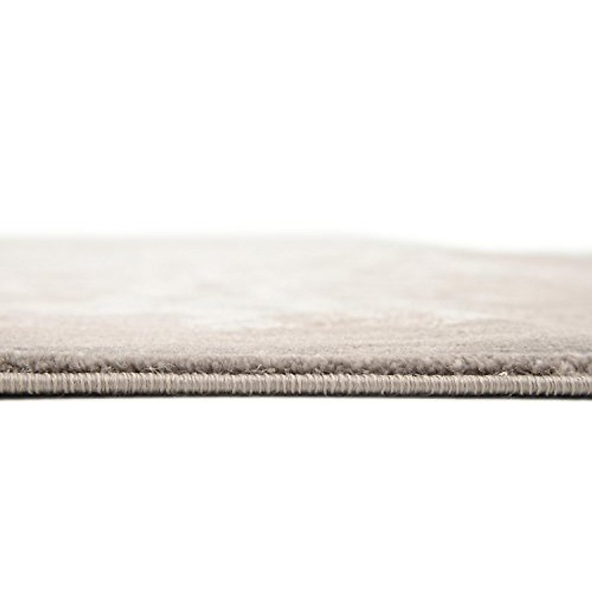 Unique Loom Traditional Classic Intricate Design with Distressed Vintage Detail, Area Rug, 10 ft x 13 ft, Light Blue/Ivory