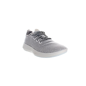 Allbirds Womens Wool Runner Gray Running Shoes Size 7