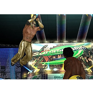 WWE SmackDown vs. Raw 2010 - Nintendo Wii