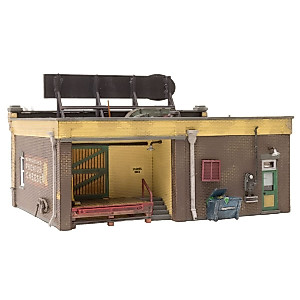 WOODLAND SCENICS BR5050 J. Frank's Grocery HO