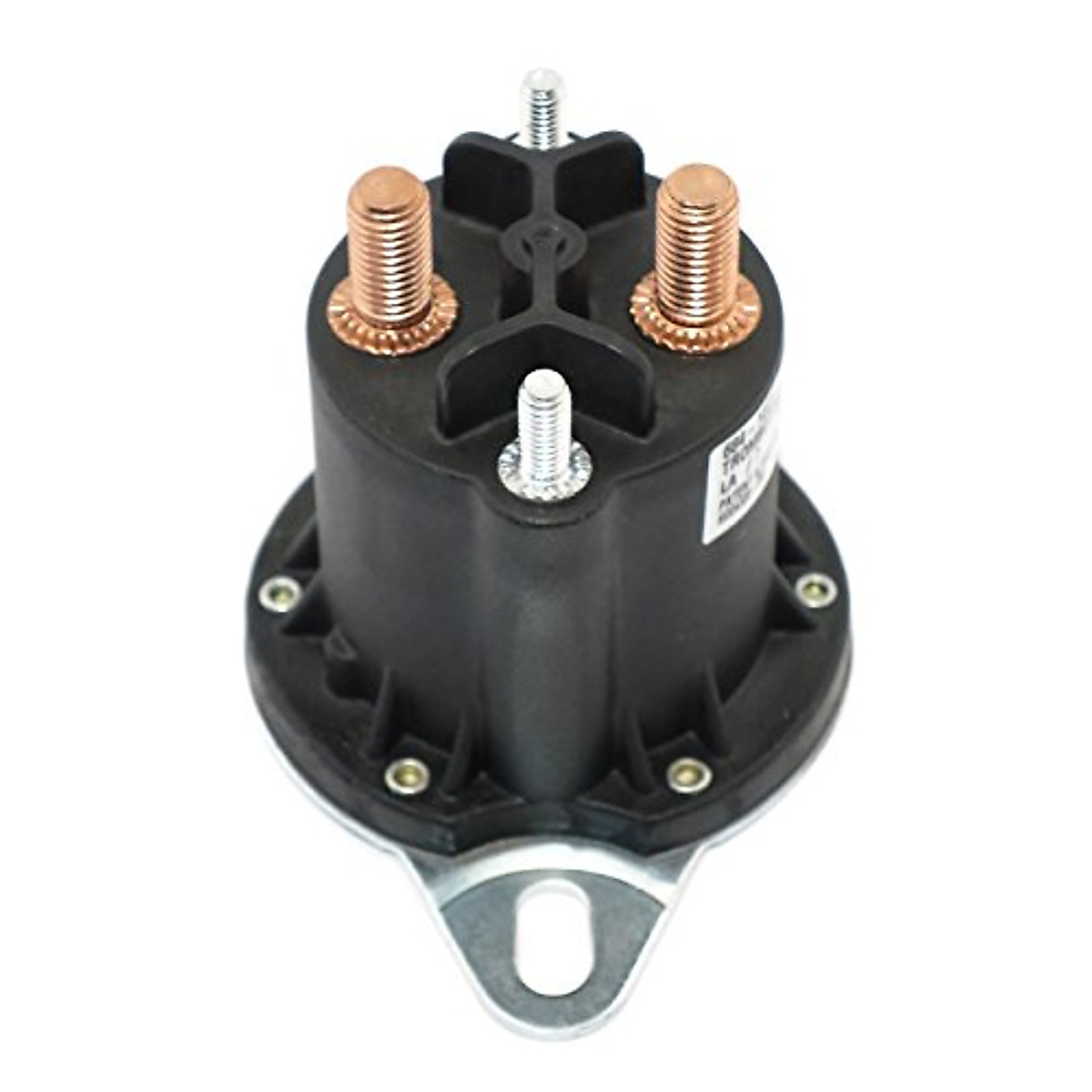 Buyers Products 1306317 Solenoid, 12v, Motor Relay, Continuous, Replaces Western #56131k-1 - Lot of 3