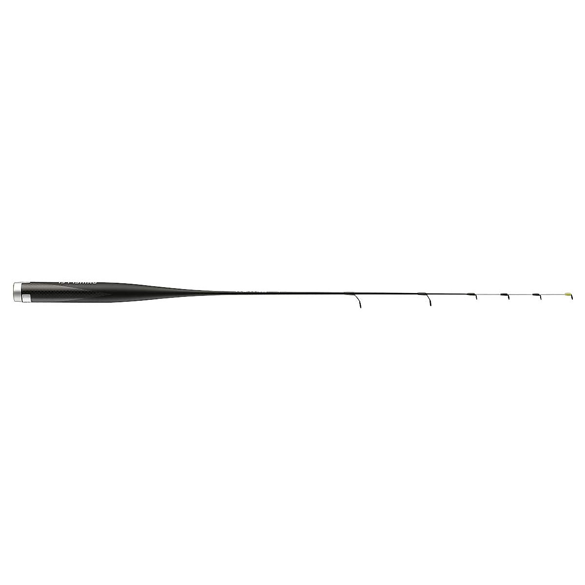 13 FISHING - Archangel Ice Rod - 27" L-Mag (Light Magnum)- Single Piece Carbon Forged Ice Rod - AA27L-Mag
