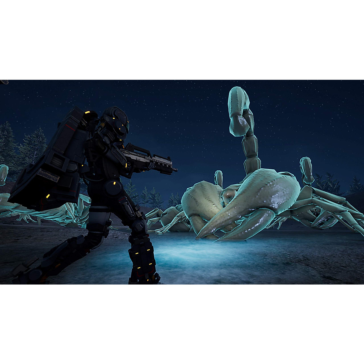 【PS4】EARTH DEFENSE FORCE:IRON RAIN [Japan Import]