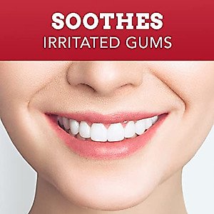 Orajel 3X for Toothache & Gum Pain: Maximum Gel Tube 0.42oz - From #1 Oral Pain Relief Brand - Orajel for Instant Pain Relief