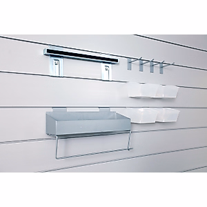 CrownWall Garage Organizer Kit - Accessories (CW10ORG-K)