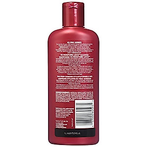 Vidal Sassoon Pro Series Moisture Lock Shampoo 12 Fluid Ounce