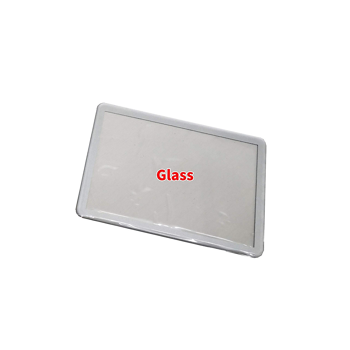 OGA Odroid Go Advance Glass Screen Lens (Silver Color)