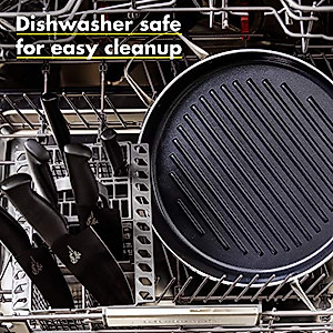 GreenPan Chop & Grill Bread Knife