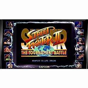 Street Fighter 30th Anniversary Collection (Nintendo Switch)