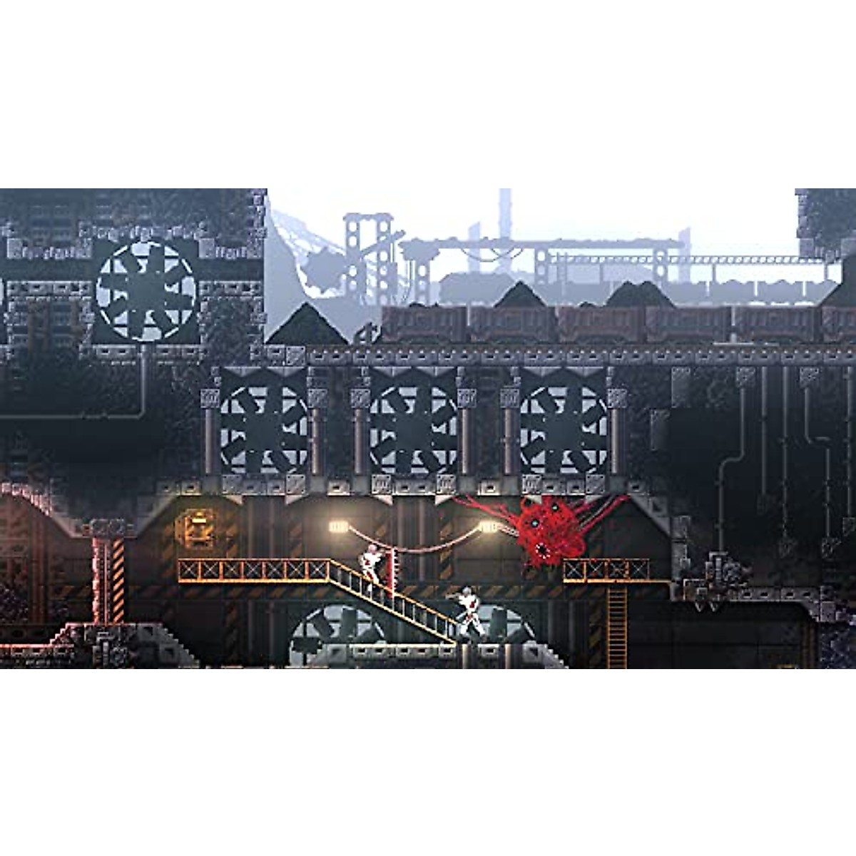 Carrion (Nintendo Switch)