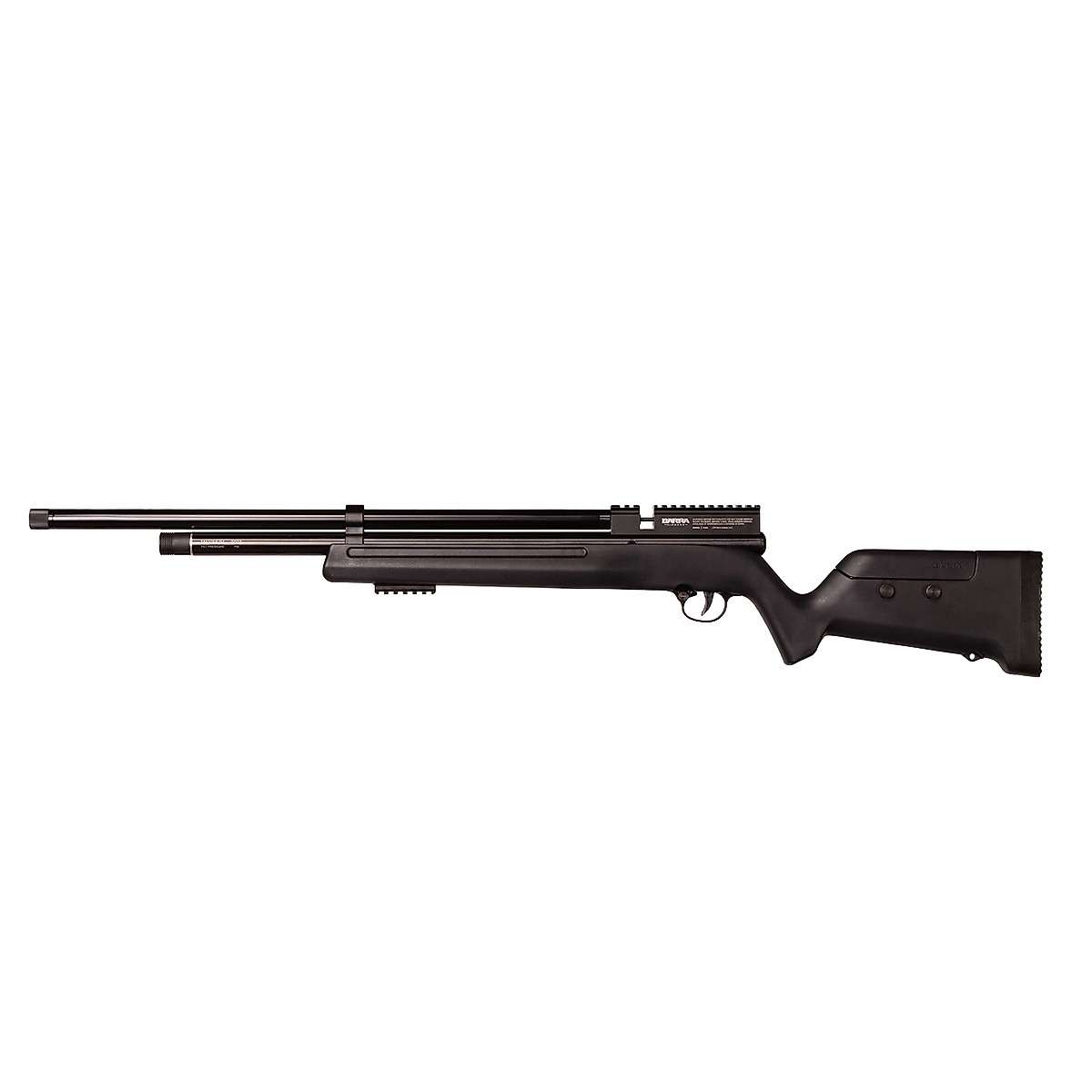 Barra Airguns 1100z PCP Air Rifle, .22 Cal BB Gun