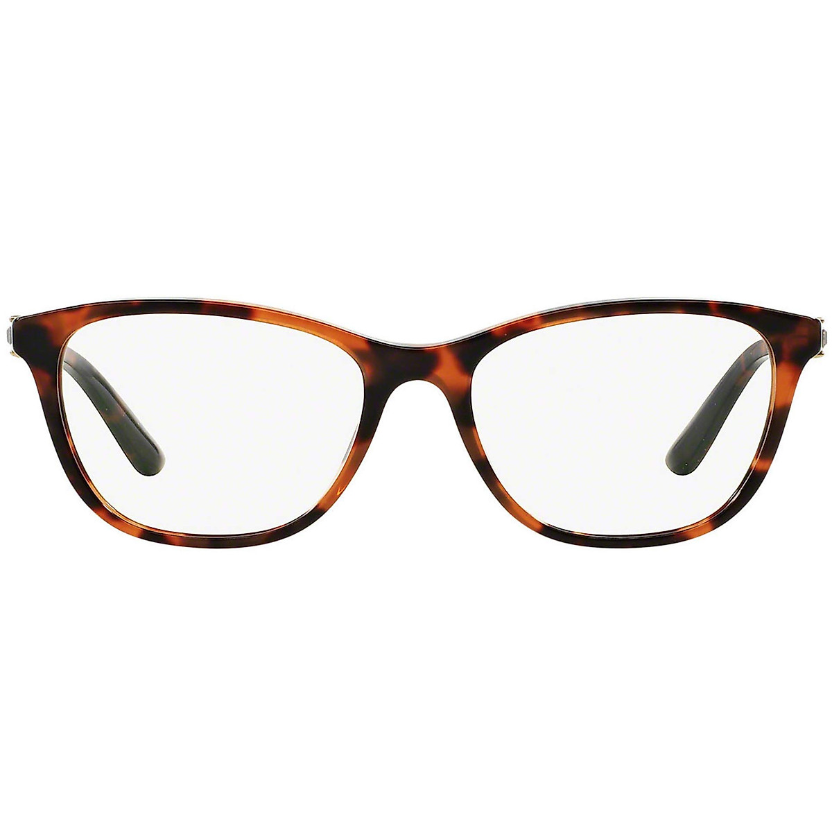 Versace VE3213B - 944 Eyeglass Frame HAVANA w/DEMO LENS Lens 54mm