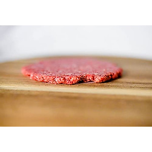 Legend Burger Press, Hamburger Patty Maker, Easy to Clean, 304 Stainless Steel, Commercial Grade, Burger Press Patty Maker, Hamburger Maker Mold, 4.33 inch