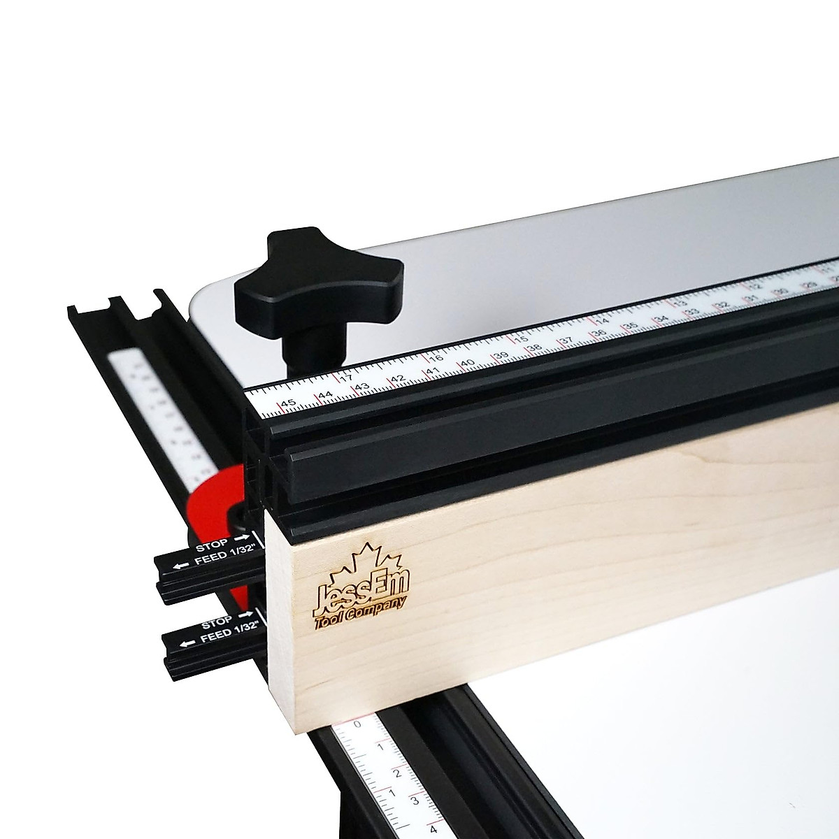 JessEm Master Fence III Router Table Fence (04400)