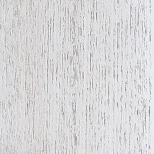 Elegant Designs HG1019-WWH Positano Nautical Rope 4 Bottle Vertical Wall Mounted Wood Wine Rack, White Wash