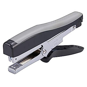 Bostitch No-Jam Desk Stapler (SSP-99), Black/Gray, 11.06 x 2.13 x 5 inches