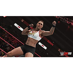 WWE 2K19 Deluxe Edition - Xbox One