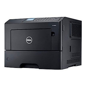 Dell Laser Printer B3460dn - Printer - monochrome - Duplex - laser - A4/Legal - 1200 x 1200 dpi - up to 50 ppm - capacity: 650 sheets - USB, Gigabit LAN, USB host