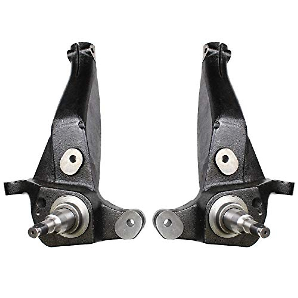 4" Lift Kit For 2001-2005 Ford Explorer Sport Trac 2WD Spindles with Add-a-Leafs by TSS