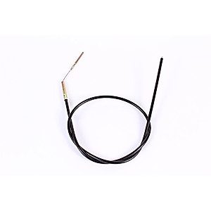 Earthquake 53630 Tiller Cable Rear Tine 39 IN Sheath