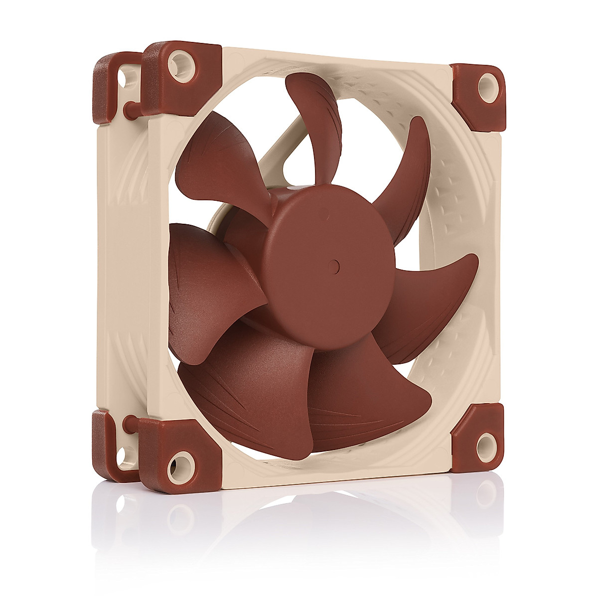 Noctua NF-A8 PWM, Premium Quiet Fan, 4-Pin (80mm, Brown)