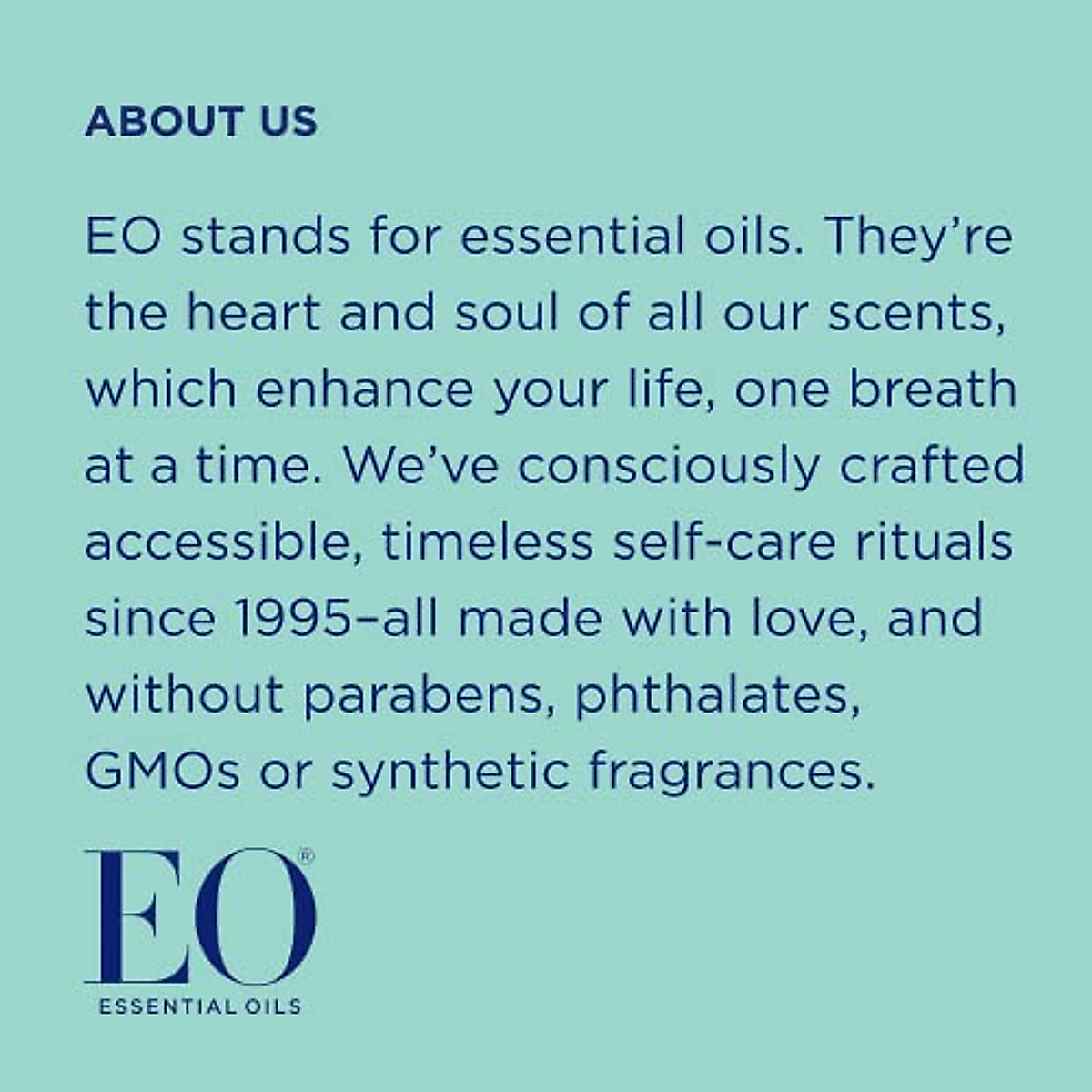 EO Shower Gel Body Wash, 16 Ounce (Pack of 2), Grapefruit and Mint, Organic Plant-Based Skin Conditioning Cleanser with Pure Essentials Oils