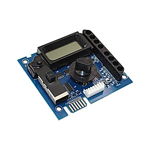 FARAMZ GLX-PCB-DSP Display Printed Circuit Board Replacement Compatible with Hayward Goldline Aqua-Rite and Aqua-Trol Salt Chlorine Generators