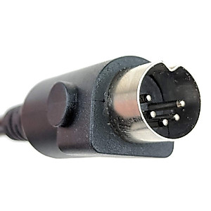 Golden Technologies and Ultra Comfort - Seat Lift Recliner Chair - Remote Hand Control - 11 Button - 5 Pin Connector - ZKAD5