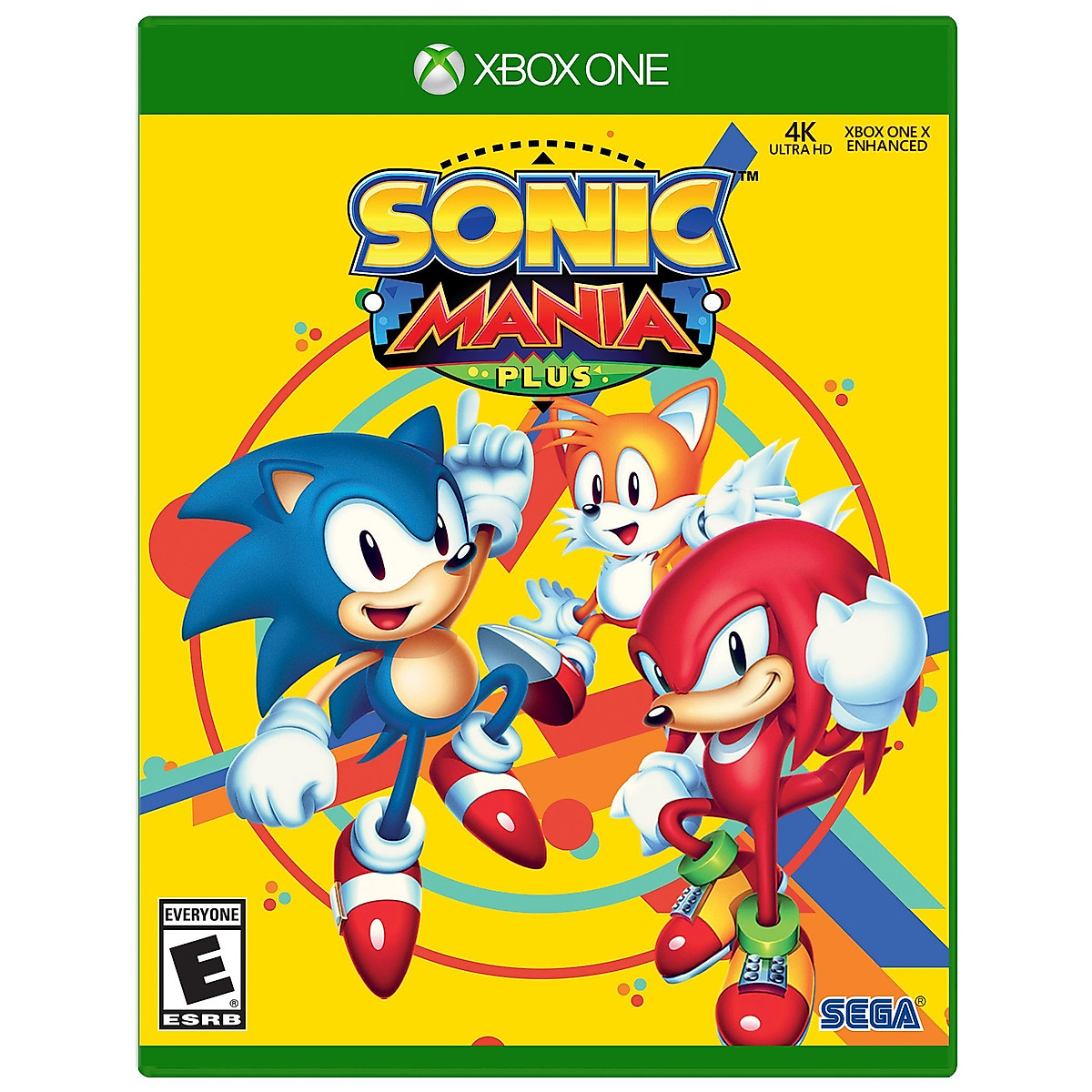Sonic Mania Plus - Xbox One