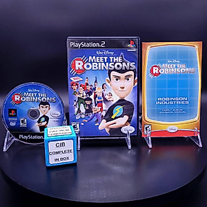 Meet the Robinsons - PlayStation 2