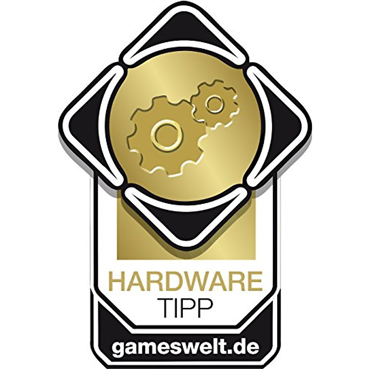 SteelSeries Arctis Pro + GameDAC Wired Gaming Headset - Certified Hi-Res Audio - Dedicated DAC and Amp - for PS5/PS4 and PC - White