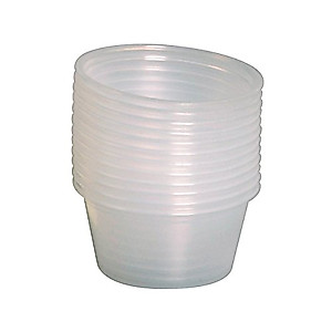 Magnaturals 37110 Replacement Cups for Gecko Ledge (12 Pack)