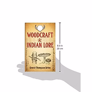 Woodcraft and Indian Lore (Native American)