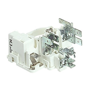 Bunn 39912.0002 Relay, Compr Gd40Me Bdg K115 120V