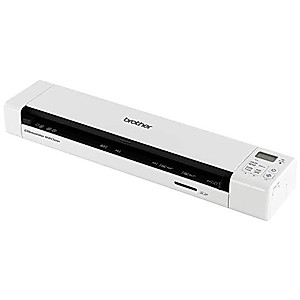 BRTDS920DW - Brother DS-920DW MBL Scanner