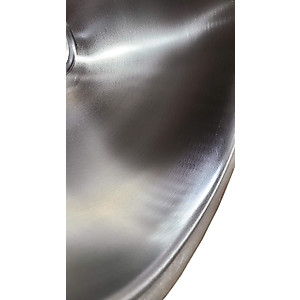 Class A Customs | 300 Series Stainless Steel 10" x 13" Oval Sink for RVs and Campers