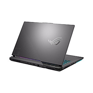 CUK ROG Strix 17 Inch Gaming Laptop (NVIDIA GeForce RTX 4070 8GB, AMD Ryzen 9 7945HX, 32GB RAM, 1TB NVMe SSD, 17.3" WQHD 240Hz IPS, W11 Home) Gamer Notebook Computer (Made_by_ASUS)