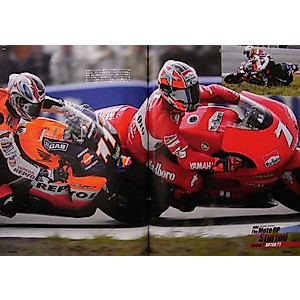 RACERS vol.13 '02 Honda RC211V (Japan Import)