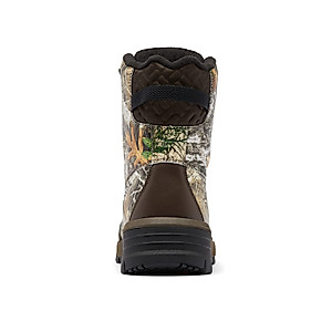 Columbia Men's Bugaboot Celsius, Cordovan/Persimmon, 11.5