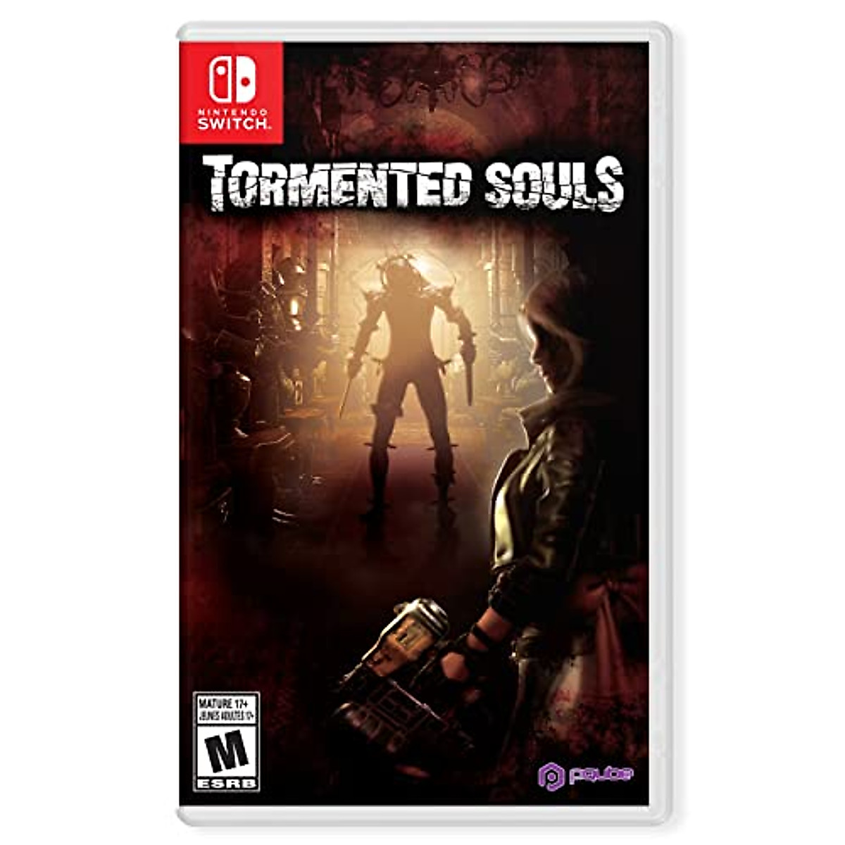 Tormented Souls - Nintendo Switch