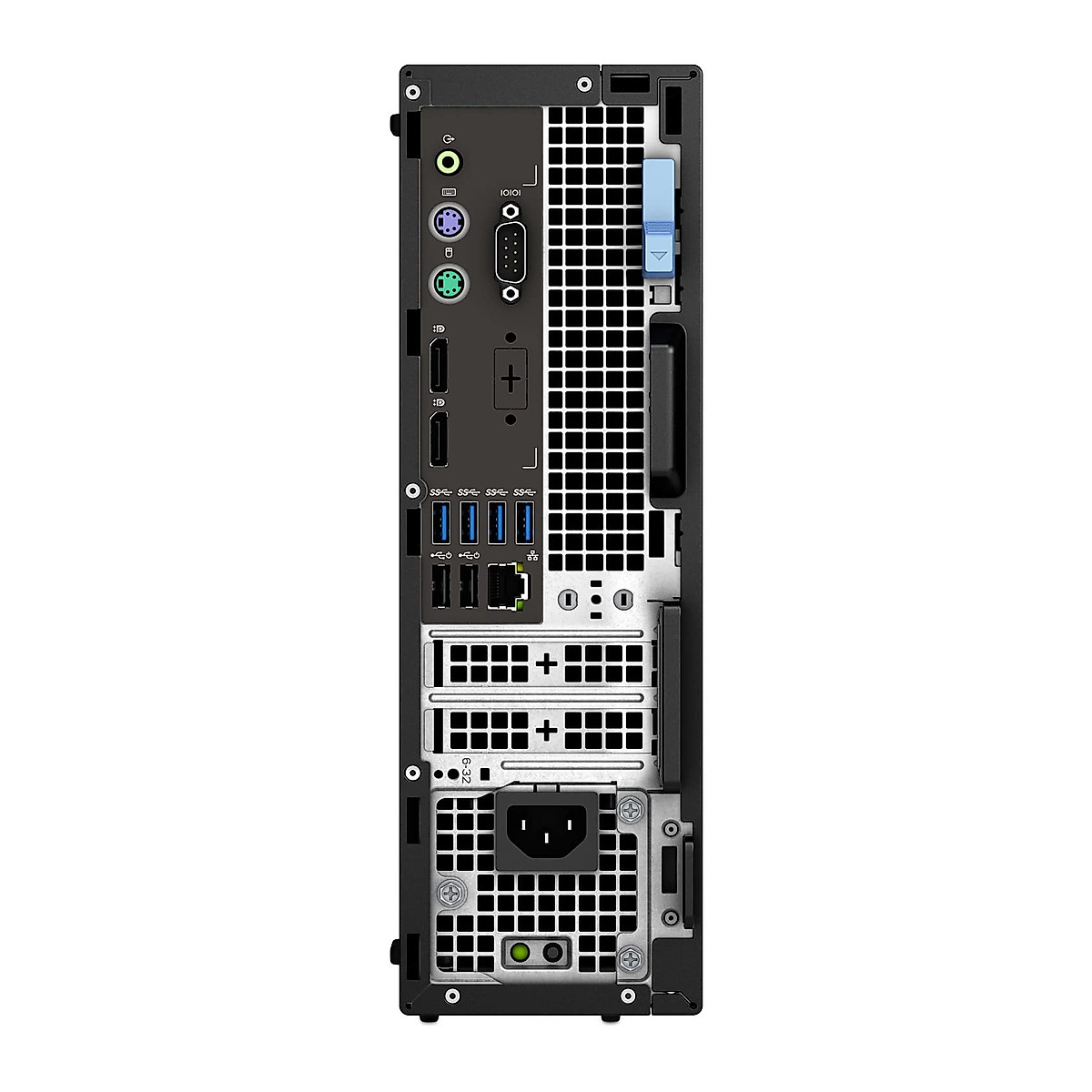 Dell Precision 3430-SFF, Core i5-8500 3.0GHz, 16GB RAM, 256GB Solid State Drive, Windows 10 Pro 64Bit, (Renewed)