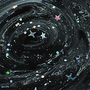 24 Pack Galaxy Star Slime,Party Favor for Kids Girls & Boys,Non Sticky, Stress & Anxiety Relief, Wet, Super Soft Sludge Toy,Birthday Gifts for Kids Girl and Boys