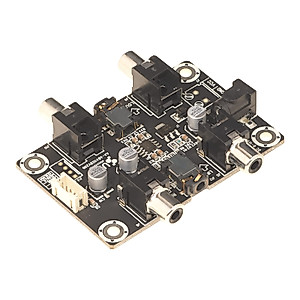 Digitally Controlled Stereo Electronic Audio Volume Control Board - M62429