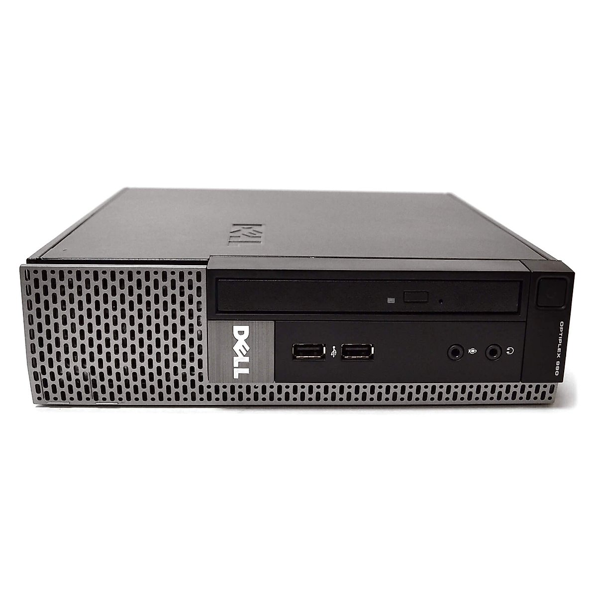 Dell Optiplex 790 Ultra Small Desktop PC, Intel Quad Core i5 Processor, 16GB RAM, 512GB Solid State Drive, Windows 10 Professional, DVD, Keyboard, Mouse, WiFi (Renewed)