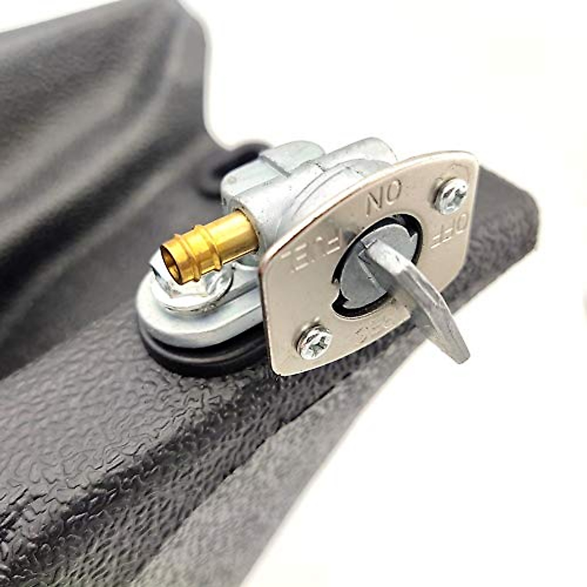 hongyu Fuel tank with Petcock and cap for Kazuma Meerkat 50cc 90cc ATV